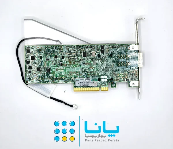 خرید کارت HPE Smart Array P441/4GB Controller - 726825-B21 - پاناپرداز ...