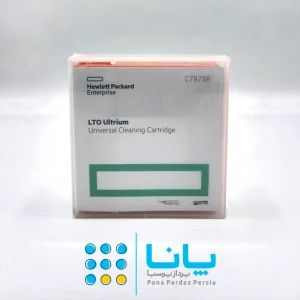 HPE Ultrium Universal Cleaning Cartridge - C7978A - پاناپرداز پرسیا